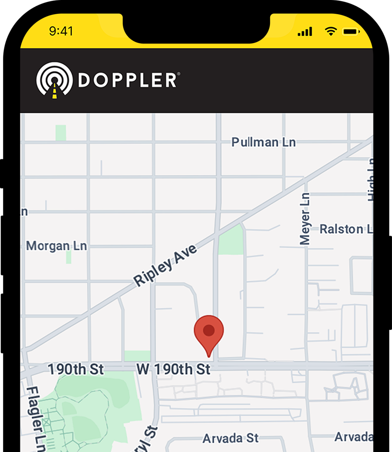 Homepage - Doppler Automotive